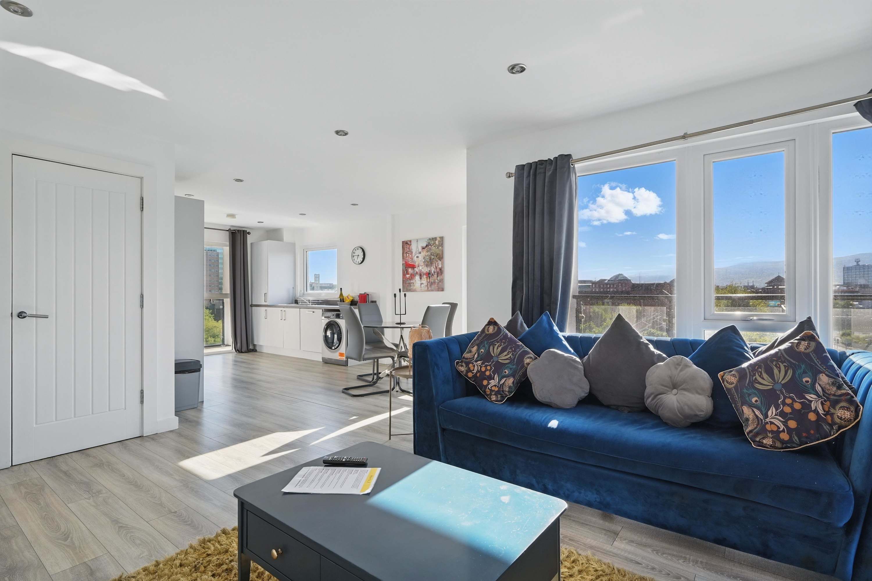 De Lujo-apartamento-baño Privado - Belfast