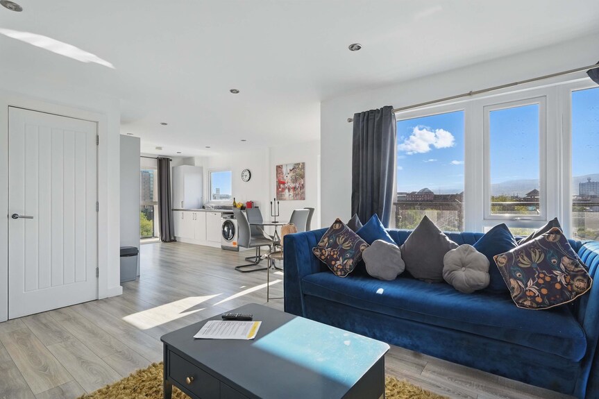 De Lujo-apartamento-baño Privado - Belfast