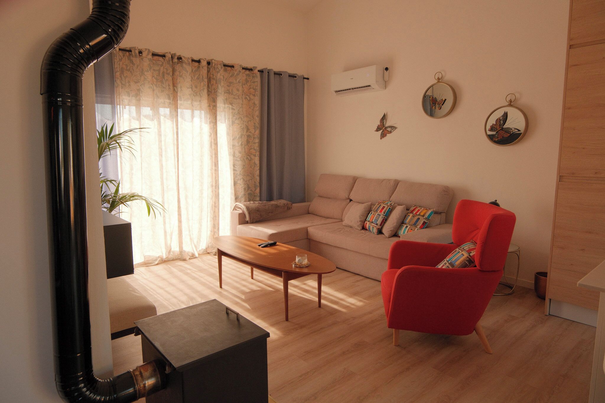 Family Retreat In The Countryside And Close To The Beaches, Swimming Pool And Jacuzzi. Pet Friendly - Santa Luzia