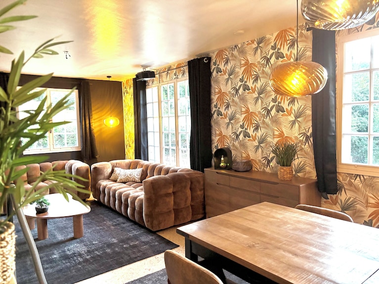 Villa Hakuna Matata Heated Pool 4 Bedrooms Near Périgueux In A Quiet Location - Périgueux