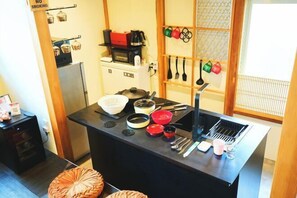 Cozinha privada