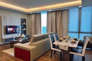 Área para crianças