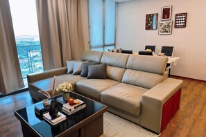 Área para crianças