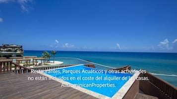 Villa, 3 quartos, acessĂvel, fumadores | Piscina | Piscina exterior