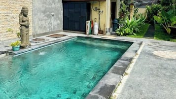 Piscina externa