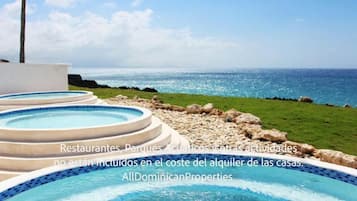 Vila, 3 quartos, acessível, para fumantes | Piscina | Piscina externa