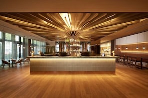 Lounge no hall