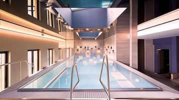 Piscina interior