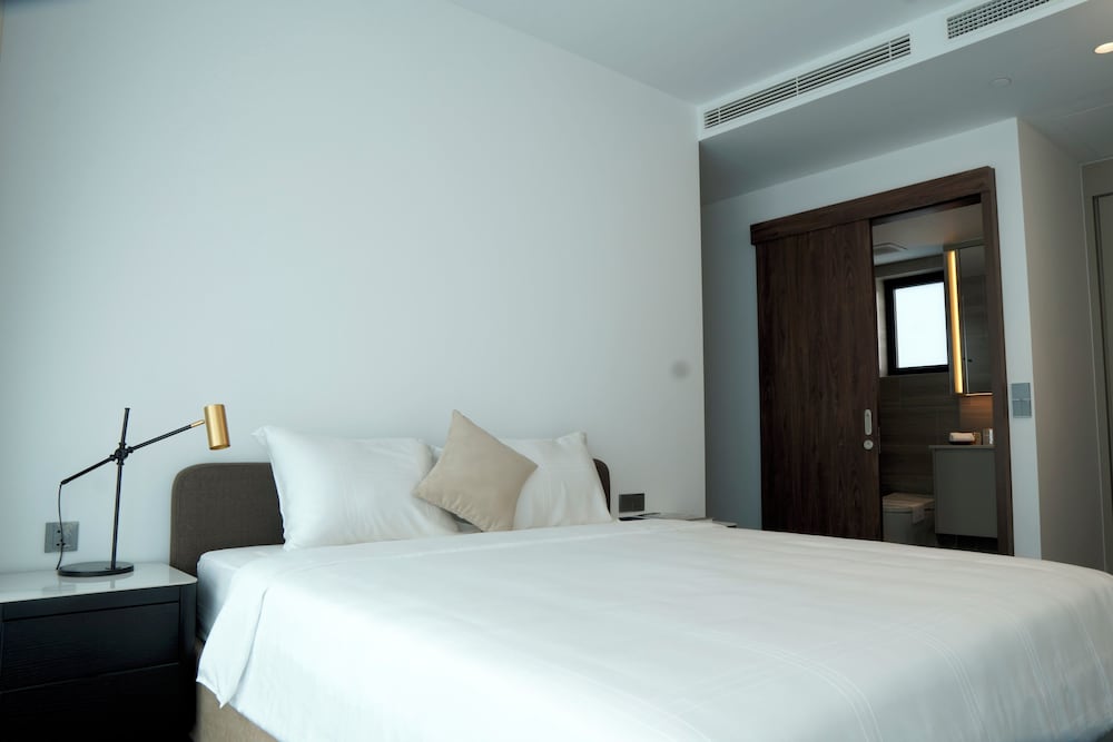 Lancaster Legacy Hotel & Apartments - Ho Chi Minh