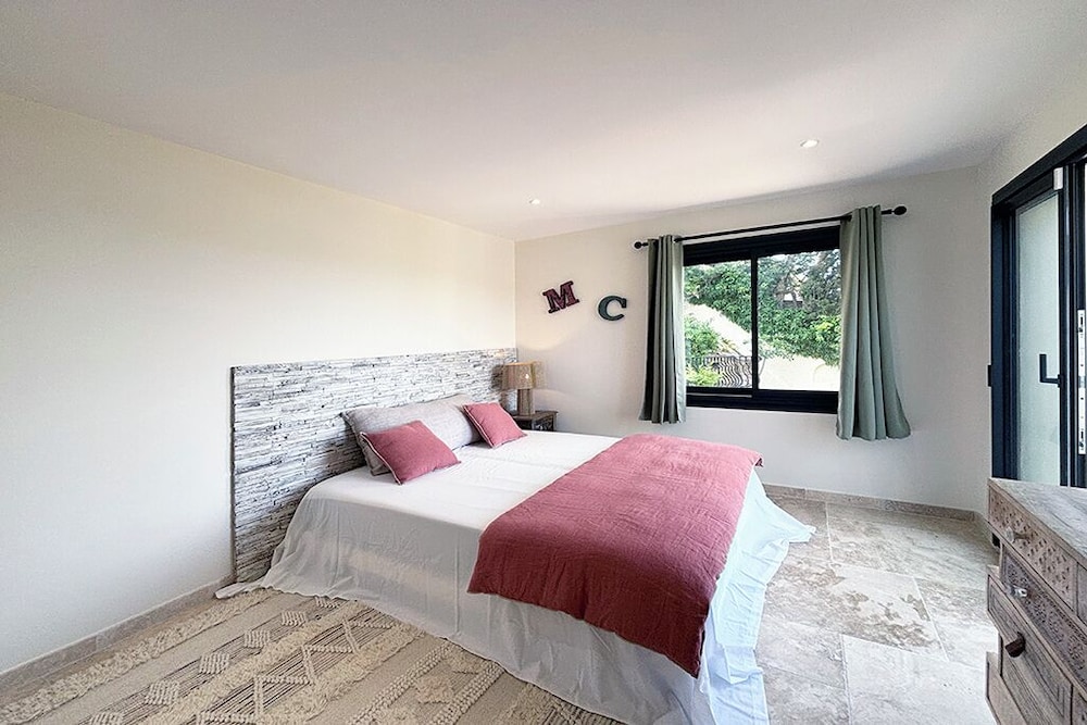 MATISSE Absolute calm Beauty Paradise facing the sea 180° panoramic ...