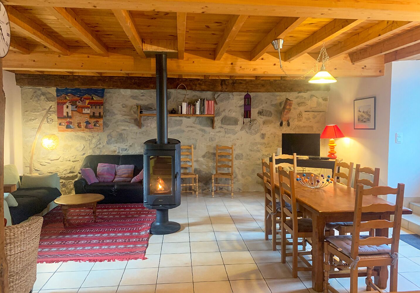 La Grange Du Hôo - Arrens-Marsous