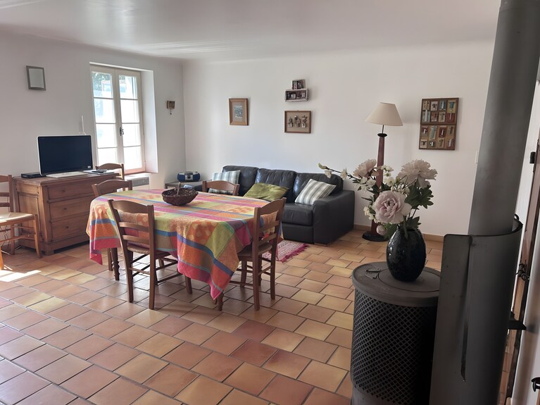 Vakantiehuis 'à La Ferme' Met Gemeenschappelijk Zwembad, Privéterras En Wi-fi - Draguignan