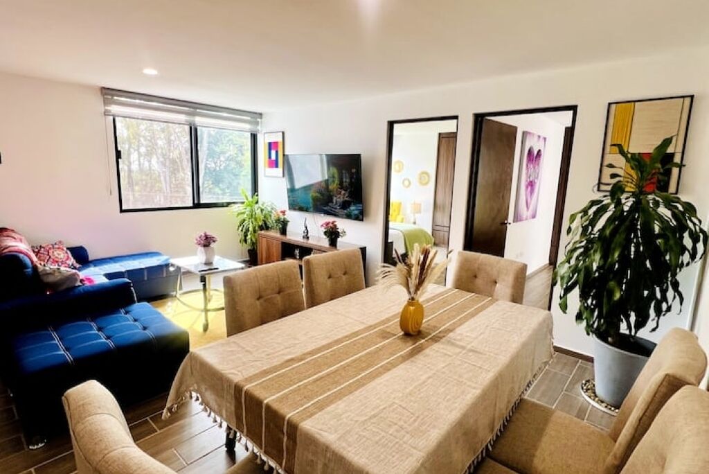 Linda Vista In Centro Historico/ Expo Center - Puebla