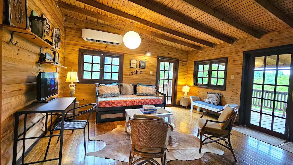 Private Unique Cabin: Unmatched Comfort & Nature - Puerto Rico