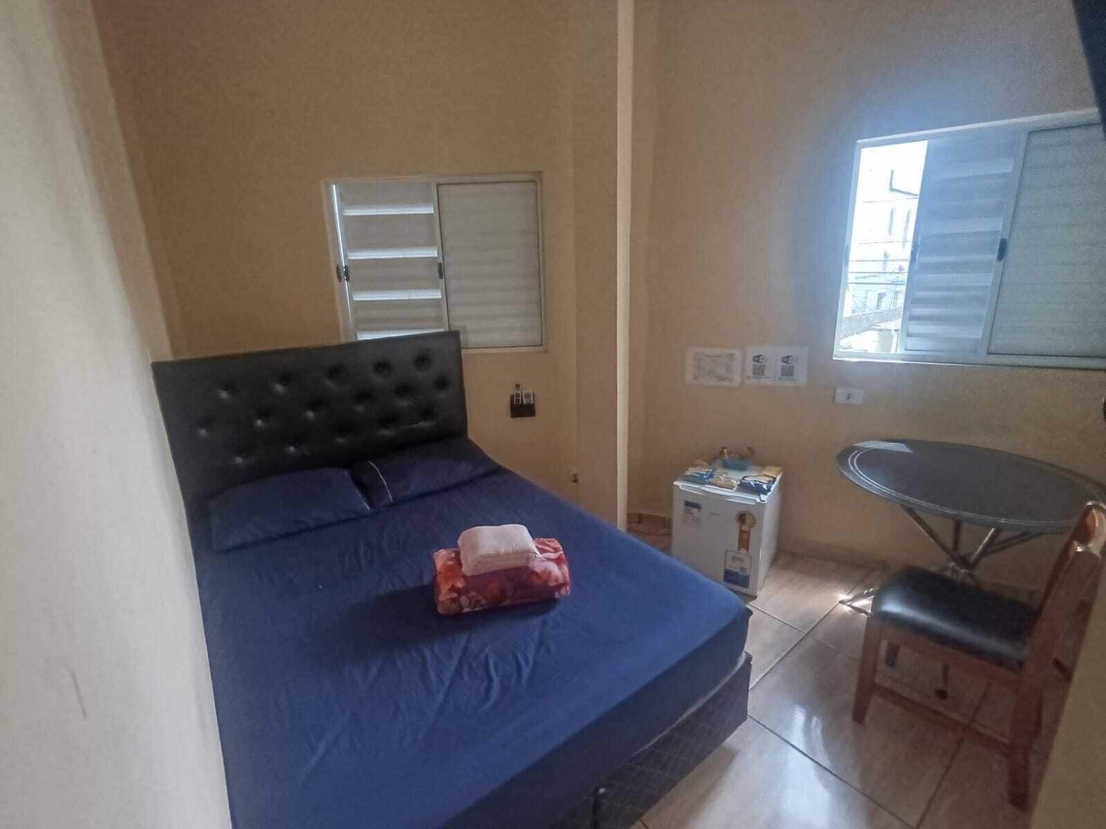 Suite Básica, Vista para a cidade | Ferro/tábua de engomar, Wi-fi grátis 