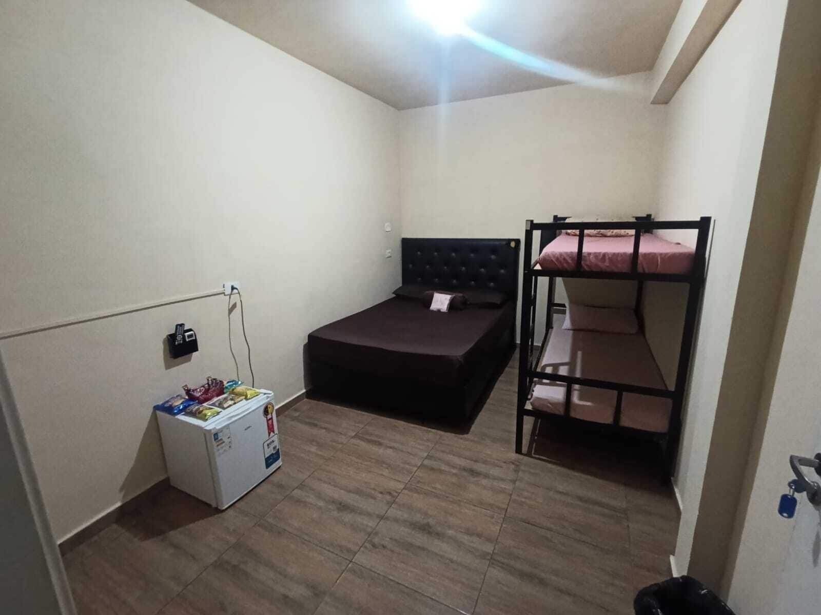 Quarto Familiar | Ferro/tábua de engomar, Wi-fi grátis 