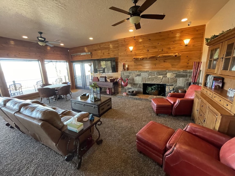 Eva Jos Roost, The Hummingbird Hideaway With Stunning Lake Tenkiller Views - Greenleaf Lake, OK