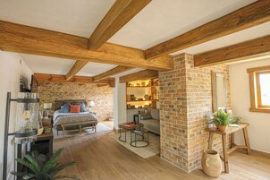 Villa Deluxe, vista para o lago | Wi-fi 