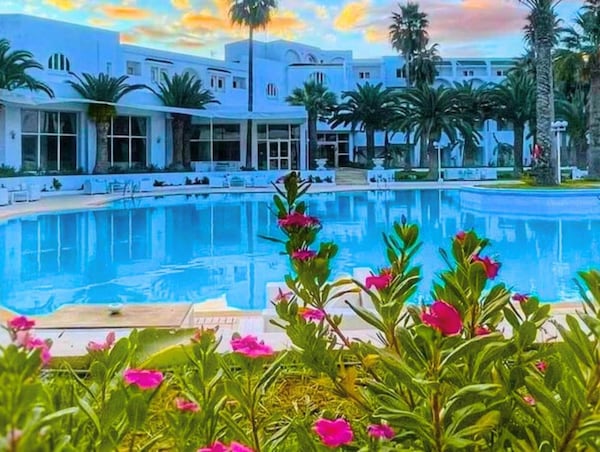 Serail Hammamet - Tunisie