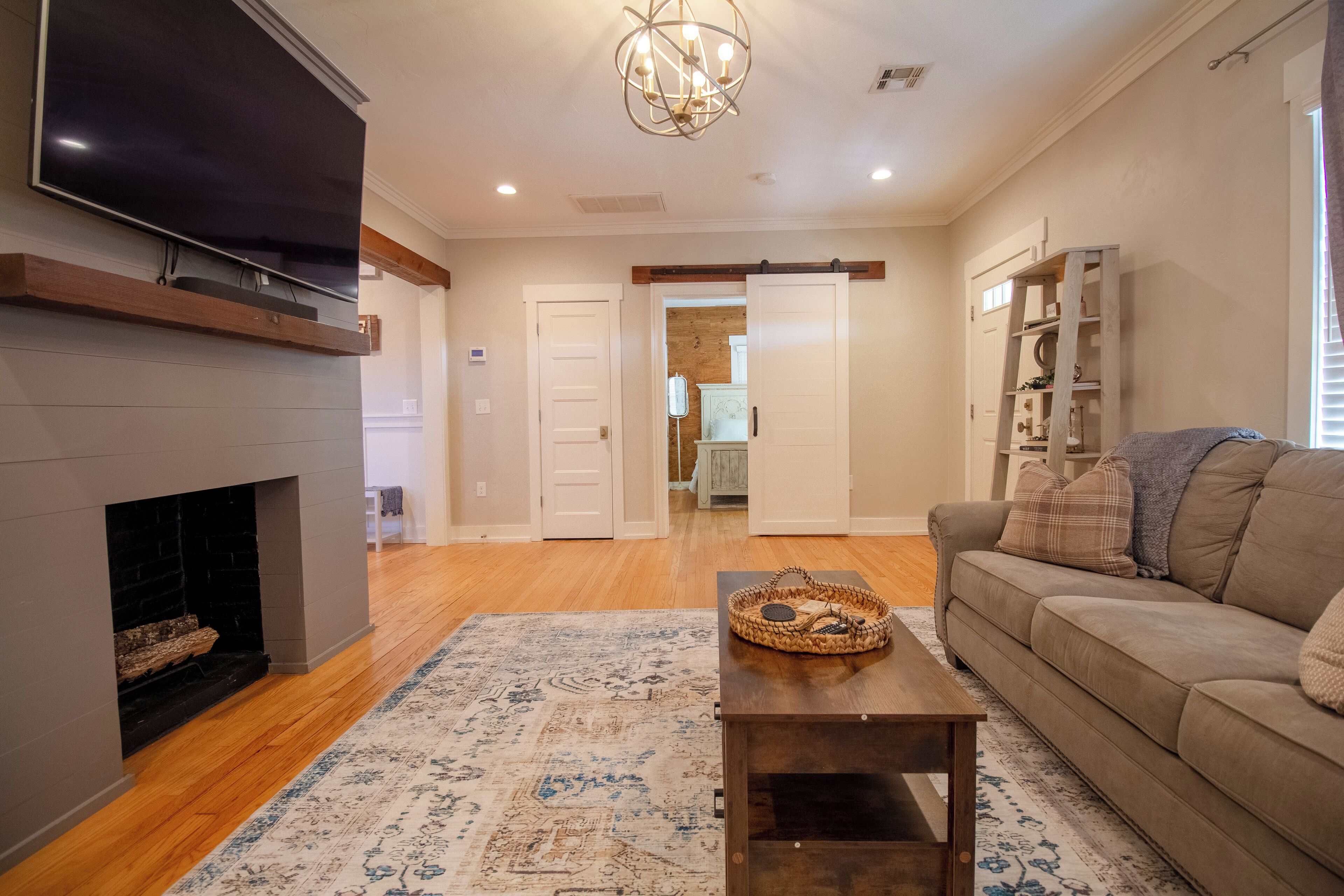 Safe Haven In The Heart Of The Paseo District 3bed 2bath - Boathouse District - Oklahoma City