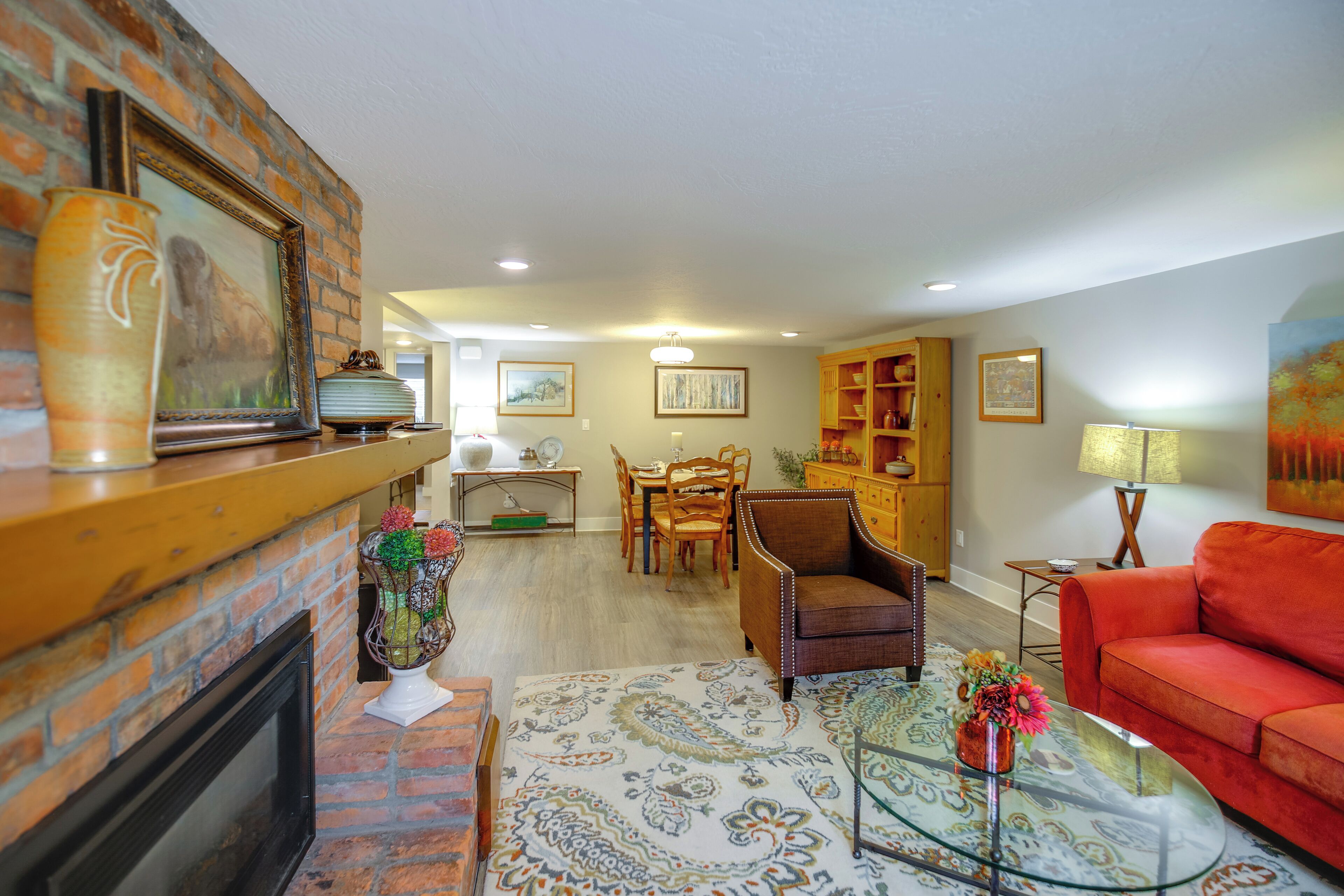 Central To Everything! Missoula Stay W/ Courtyard - Missoula, MT