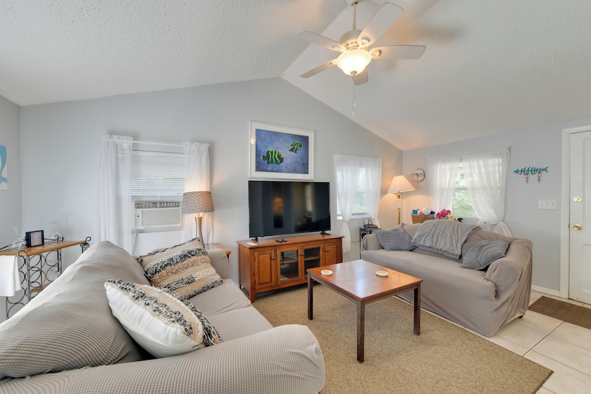 < 1 Mi To Beach: Peaceful Escape In Nokomis - 威尼斯