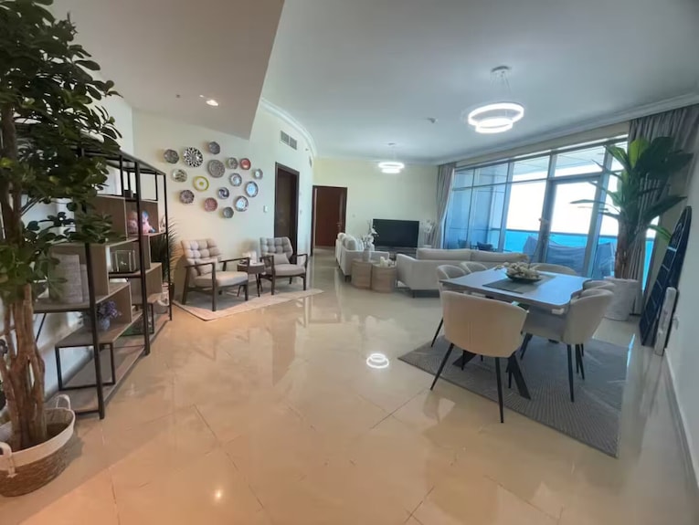 Seaside Gem 2br Beachfront Apartment - Ajman