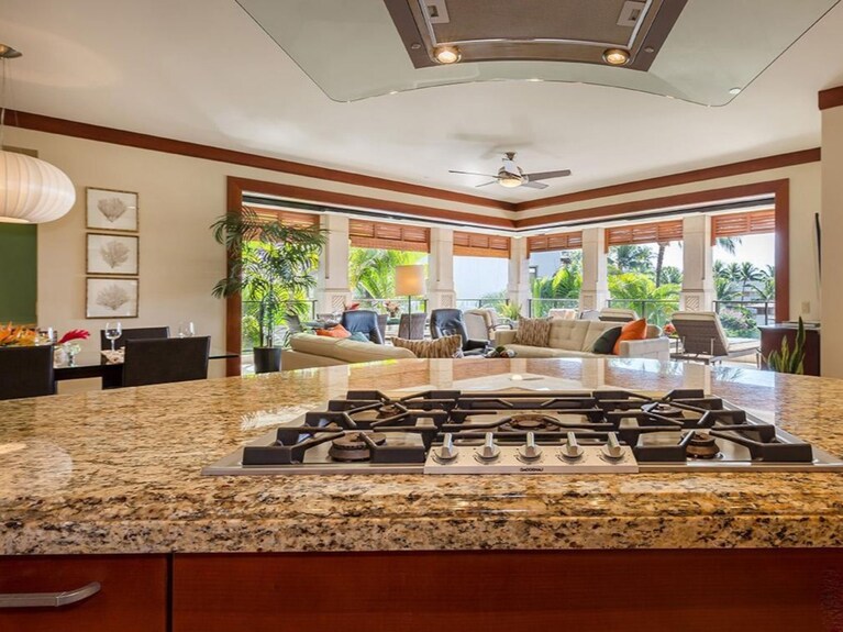 Wailea Beach Villas E202 - 3 Bedroom Garden View Villa - Maui, HI