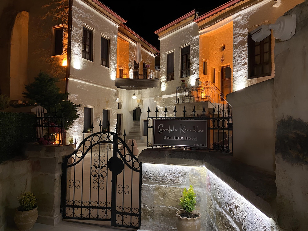 Sevdalı Konaklar Avanos İNn - Avanos