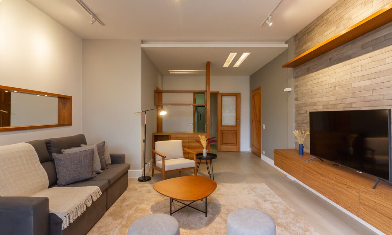 Perfect Apartment For A 2-bedroom Family - Itaim Bibi - São Paulo