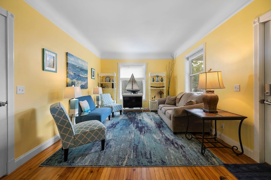 Bayside Manor: Walk To Beach & Marina - Leelanau State Park, Northport