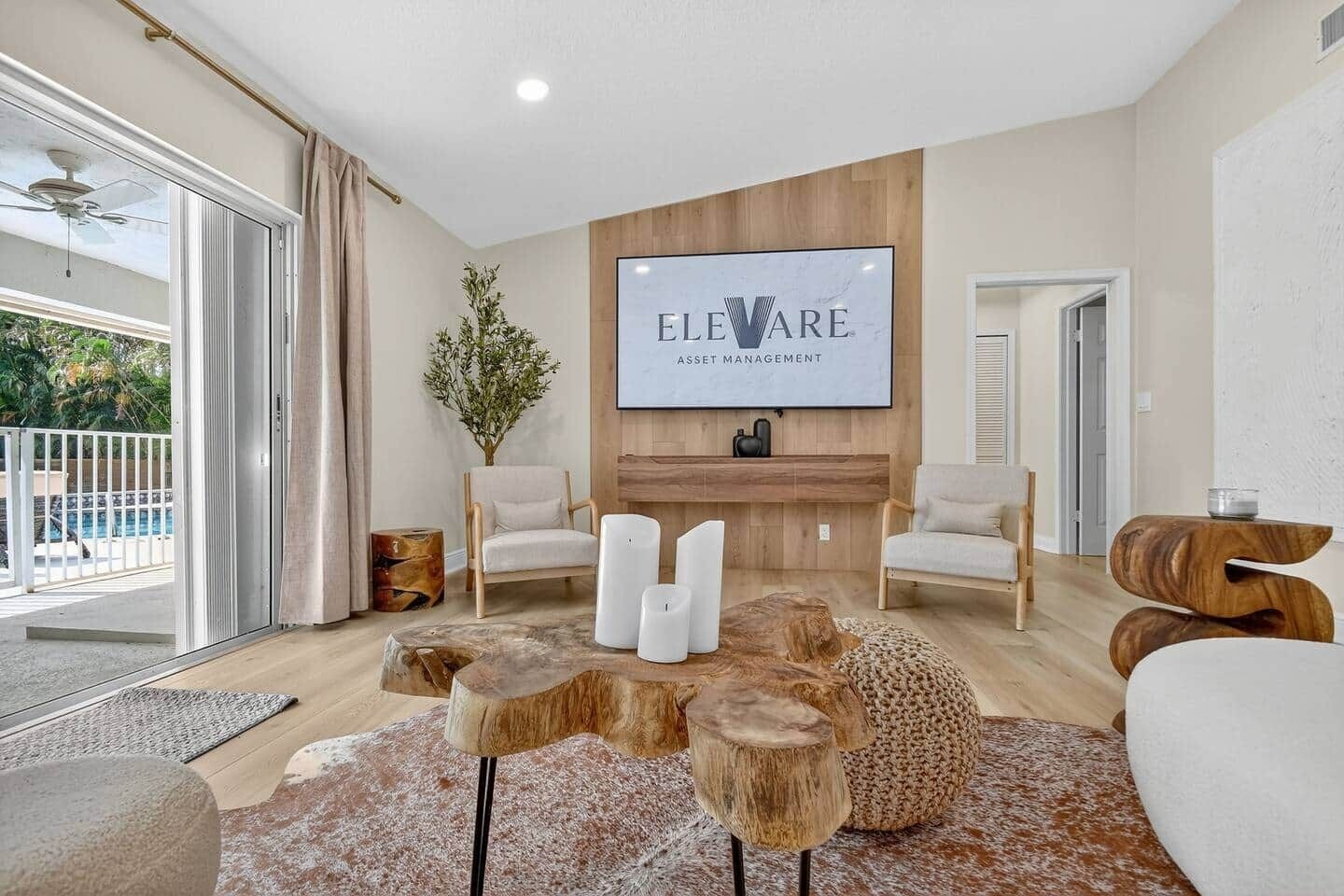 Palm Beach Polo/pga Retreat  Pool & Luxe Comfort - West Palm Beach, FL