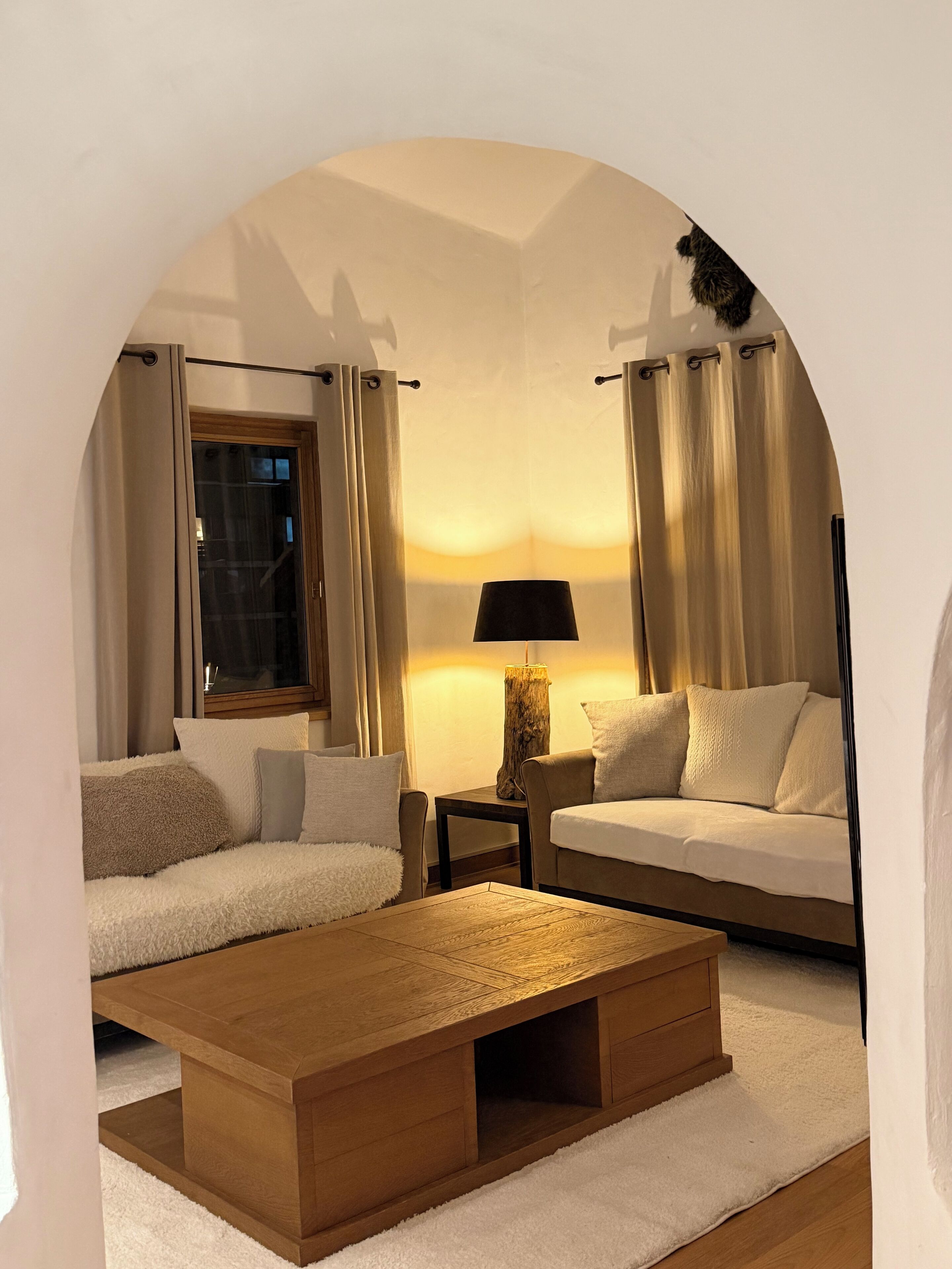 Appartement Au Vieux Village, Au Pied Des Pistes. Résidence Le Squaw Valley - Val-d'Isère