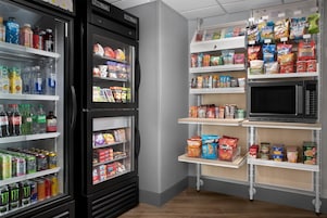 Snack-bar