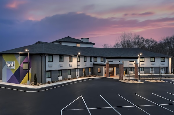 Spark By Hilton Northborough - Shrewsbury, MA