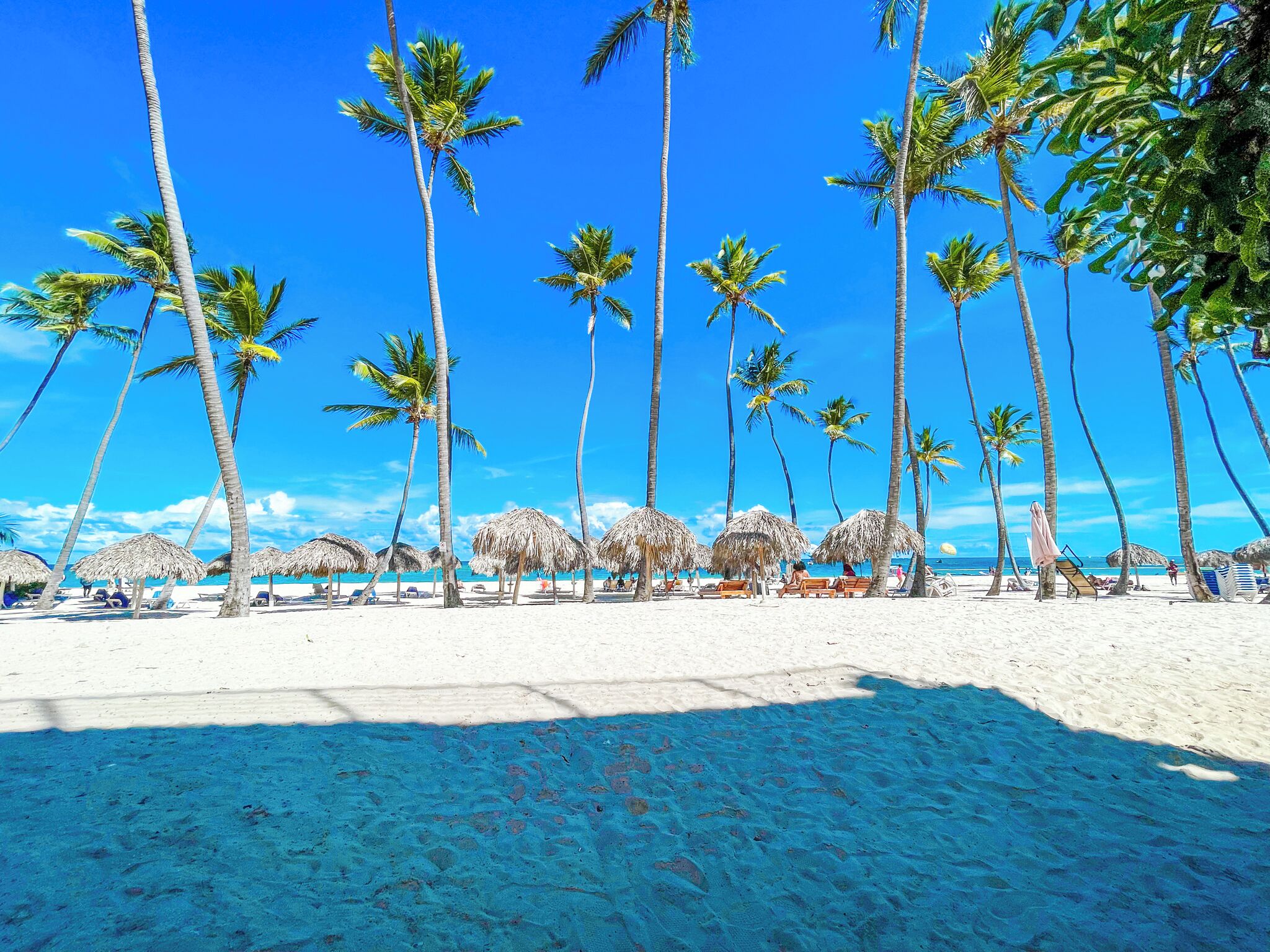 Apartamento Deluxe, 2 quartos, vista para o oceano | Vista do quarto