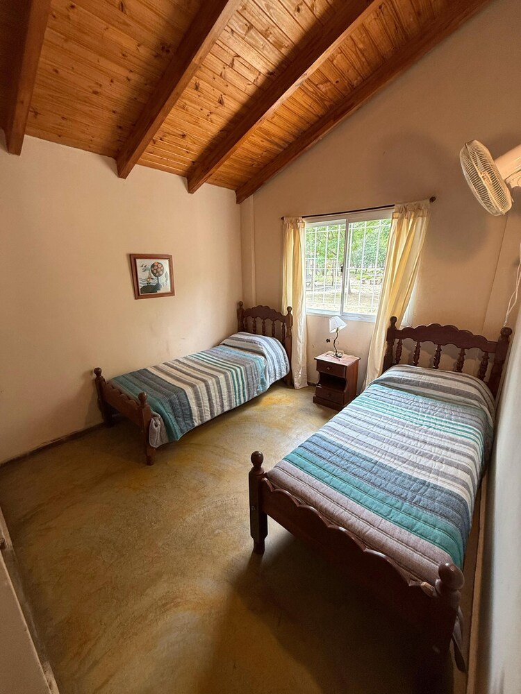 Cabañas Sol Mediterraneo - Provincia de Córdoba