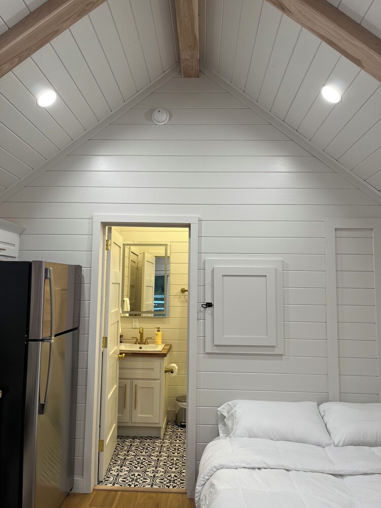 Luxury Tiny Home in the Country - 20 min to Downtown Auburn! - Macon ...