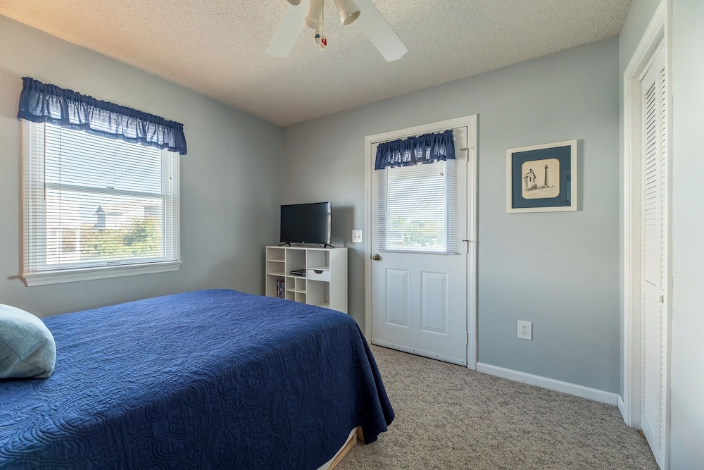 Sea Time - Corolla, Ocean Sands, Oceanside Retreat, 280 Yds to Beach ...