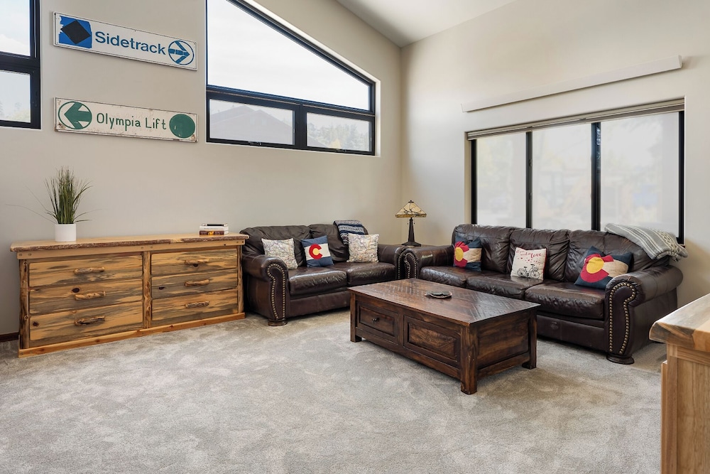 Pond Peak Place | Hot Tub | Fire Pit | Water Views - Fraser | Vrbo