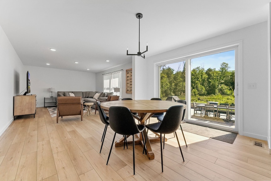 Bears Den- Hot Tub And Ac. Short Walk To Glen Lake. Ev Charger - Shell Lake, Maple City