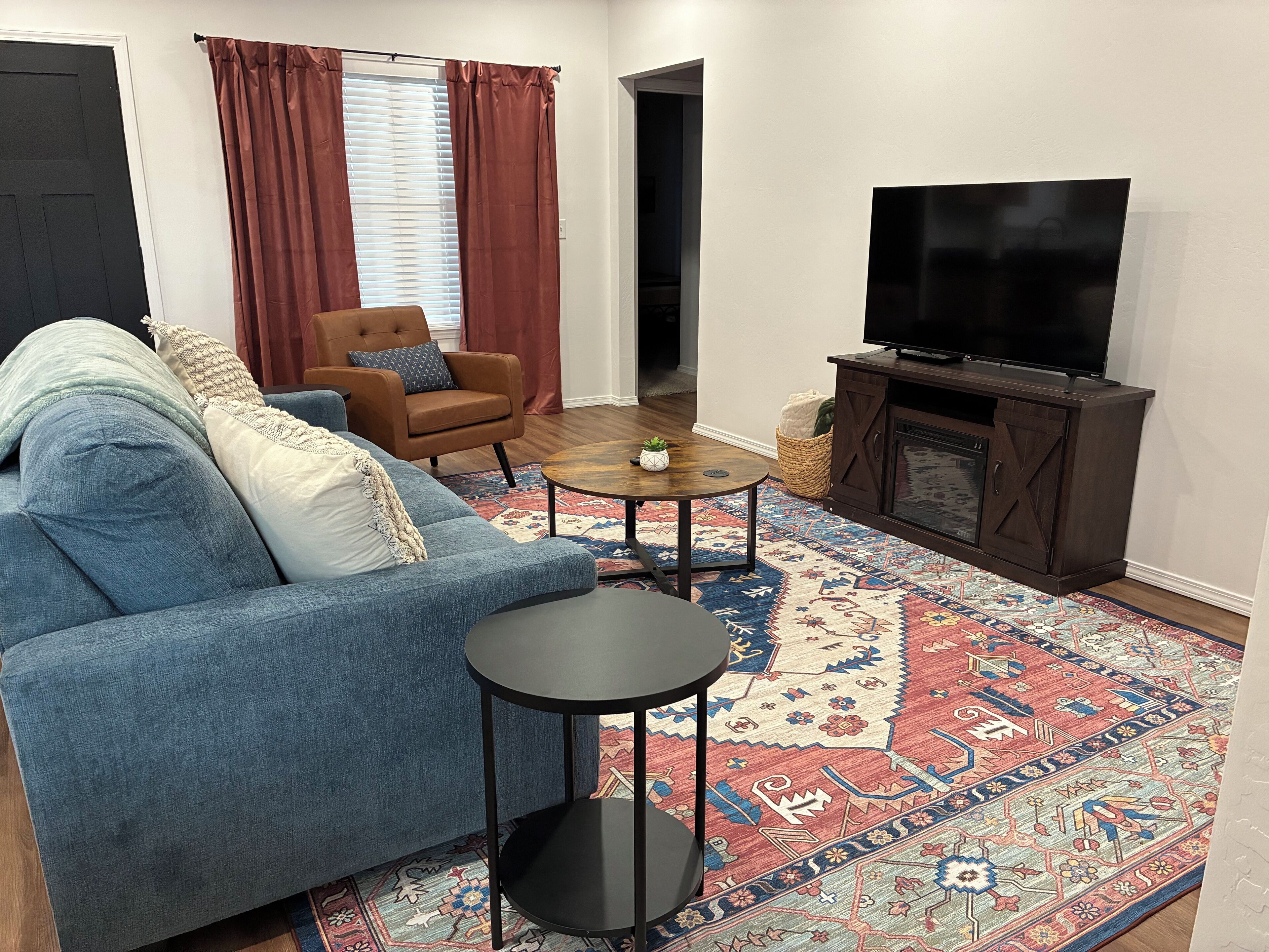 Maggies Place - Spacious 3 Bd 2 Bath Near Palo Duro Canyon And Wt - Canyon, TX