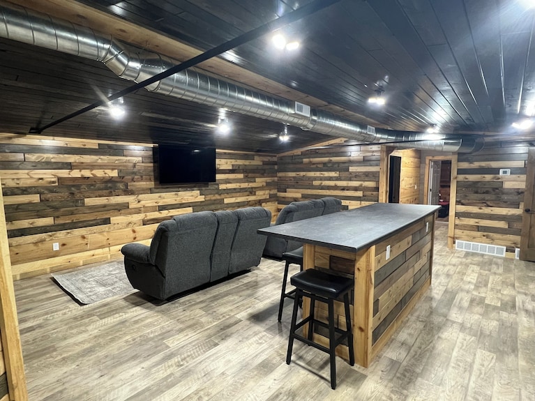 Boar's Tusk Lodge - Dakota du Sud