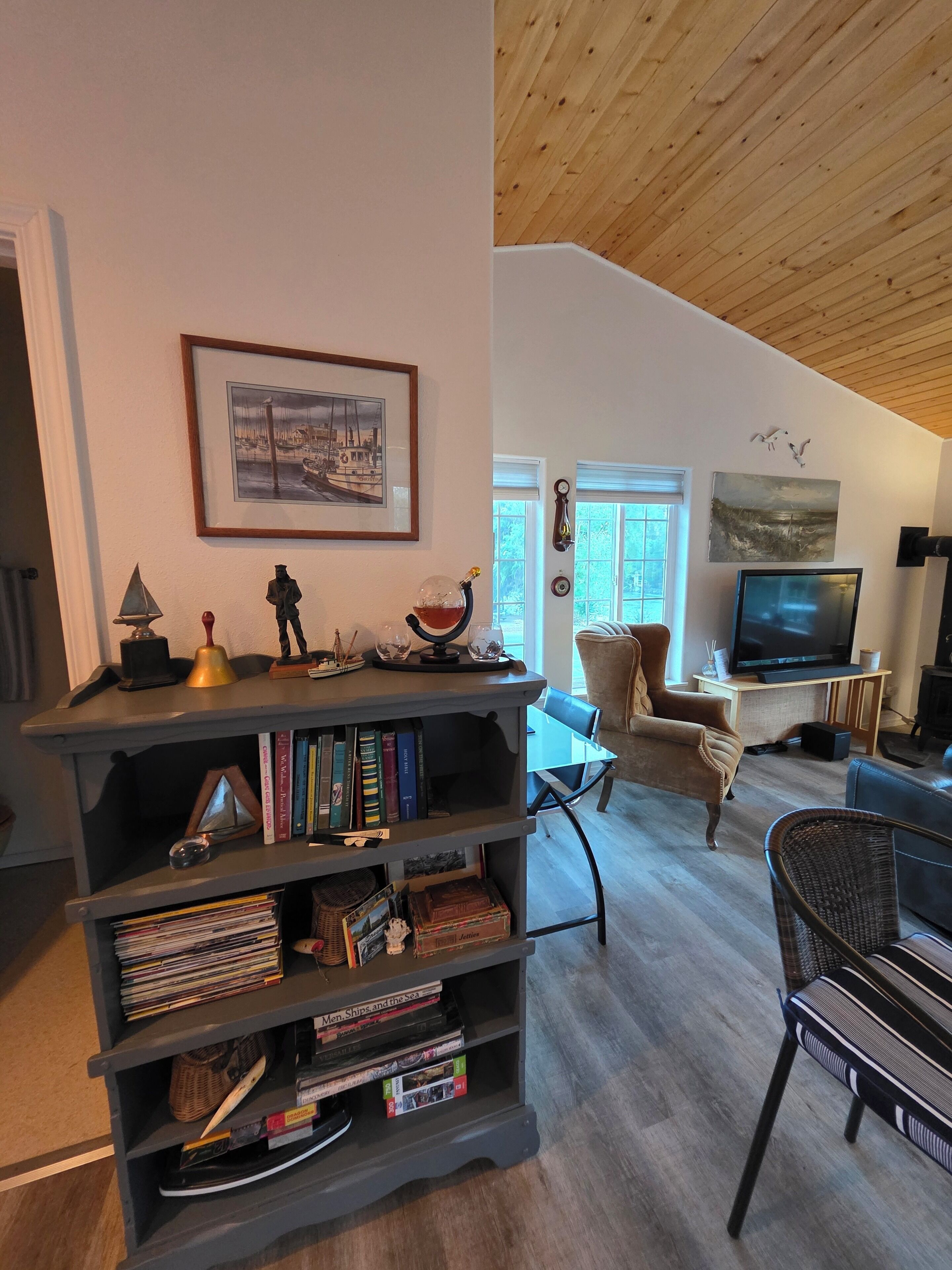 River Rest Loft On The Link River - Klamath Falls, OR