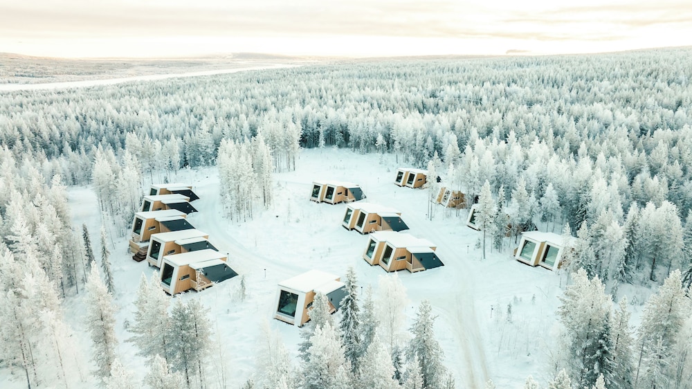 Lapland Glow Chalets - Rovaniemi