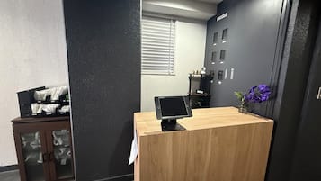 Fachada do alojamento