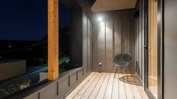 Casa, não fumadores | Terraço/pátio interior