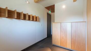 Entrada (vista interior)