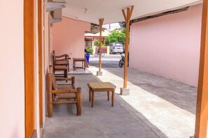 Terraço/pátio
