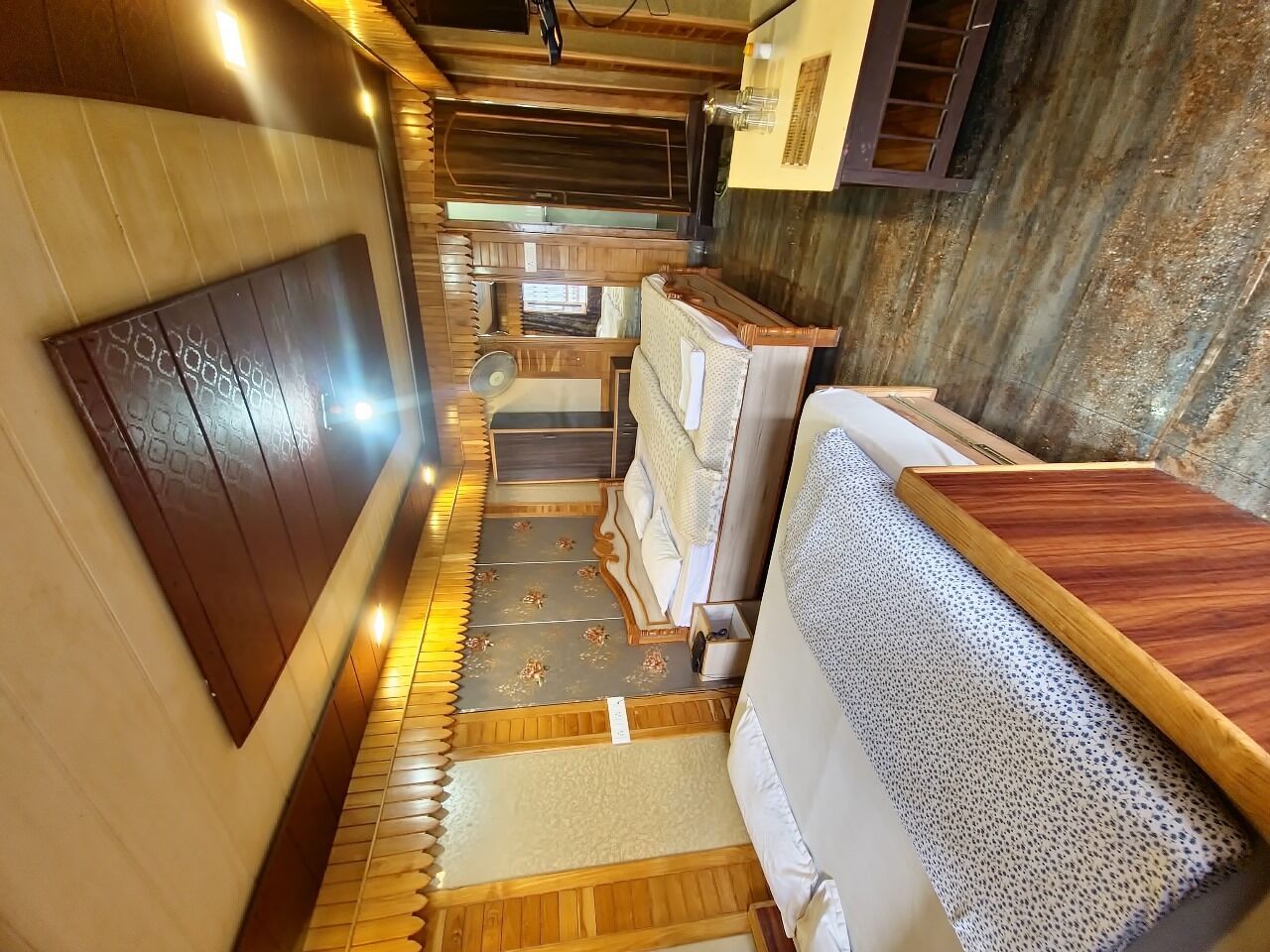 Quarto família | Wi-Fi de cortesia